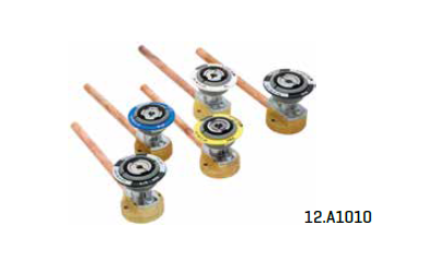 Medical Gas Outlets DIN